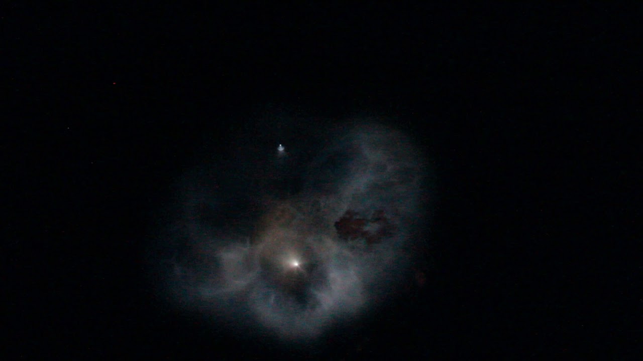 SpaceX Saocom 1A Launch and Landing (RAW) - YouTube