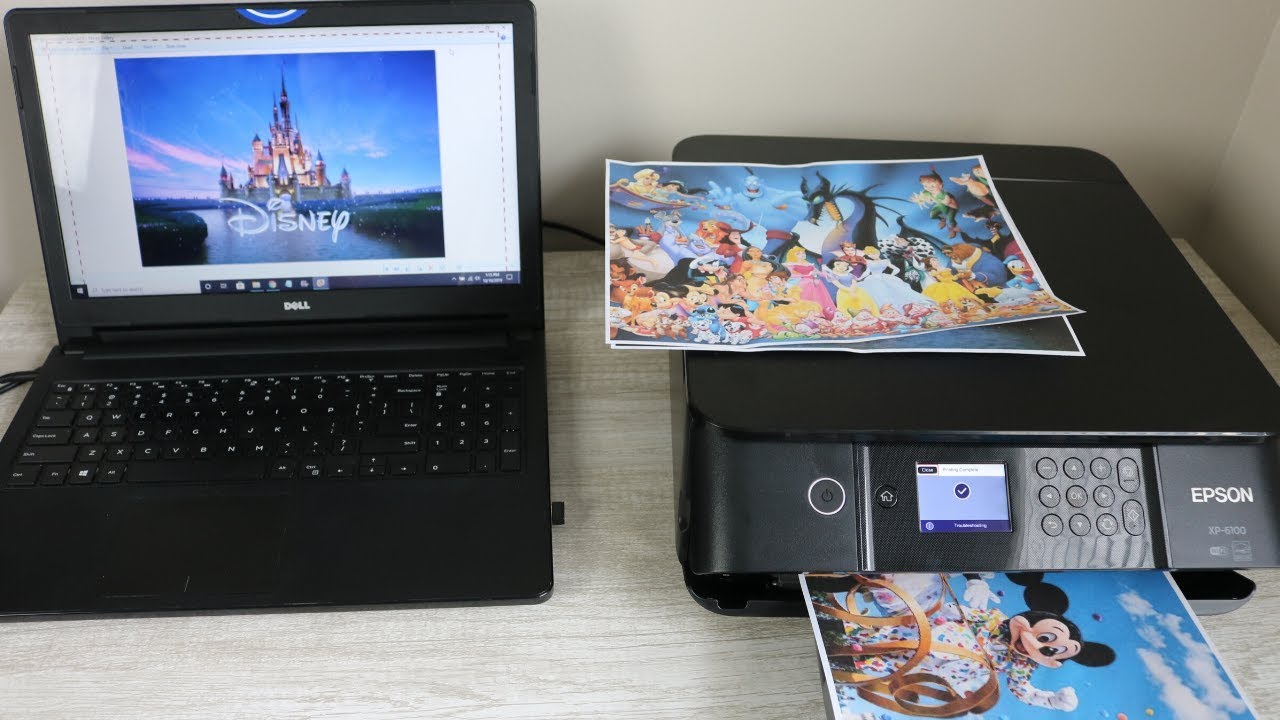 Print Quality Test Epson XP 6100 Disney Edition YouTube print-quality-test-epson-xp-6100-disney-edition-youtube