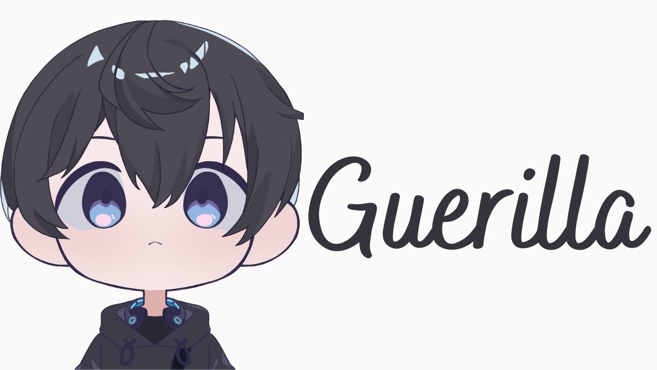 [GUERILLA] Ultah Teh Naon ? 【Nakamura Alvin - VTUBER INDONESIA】 - YouTube