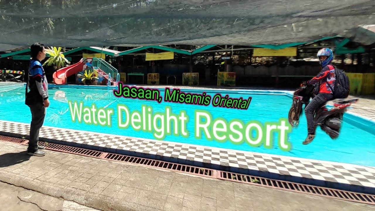 Water Delight Resort, Brgy Luz Banzon, Jasaan, Misamis Oriental / May ...