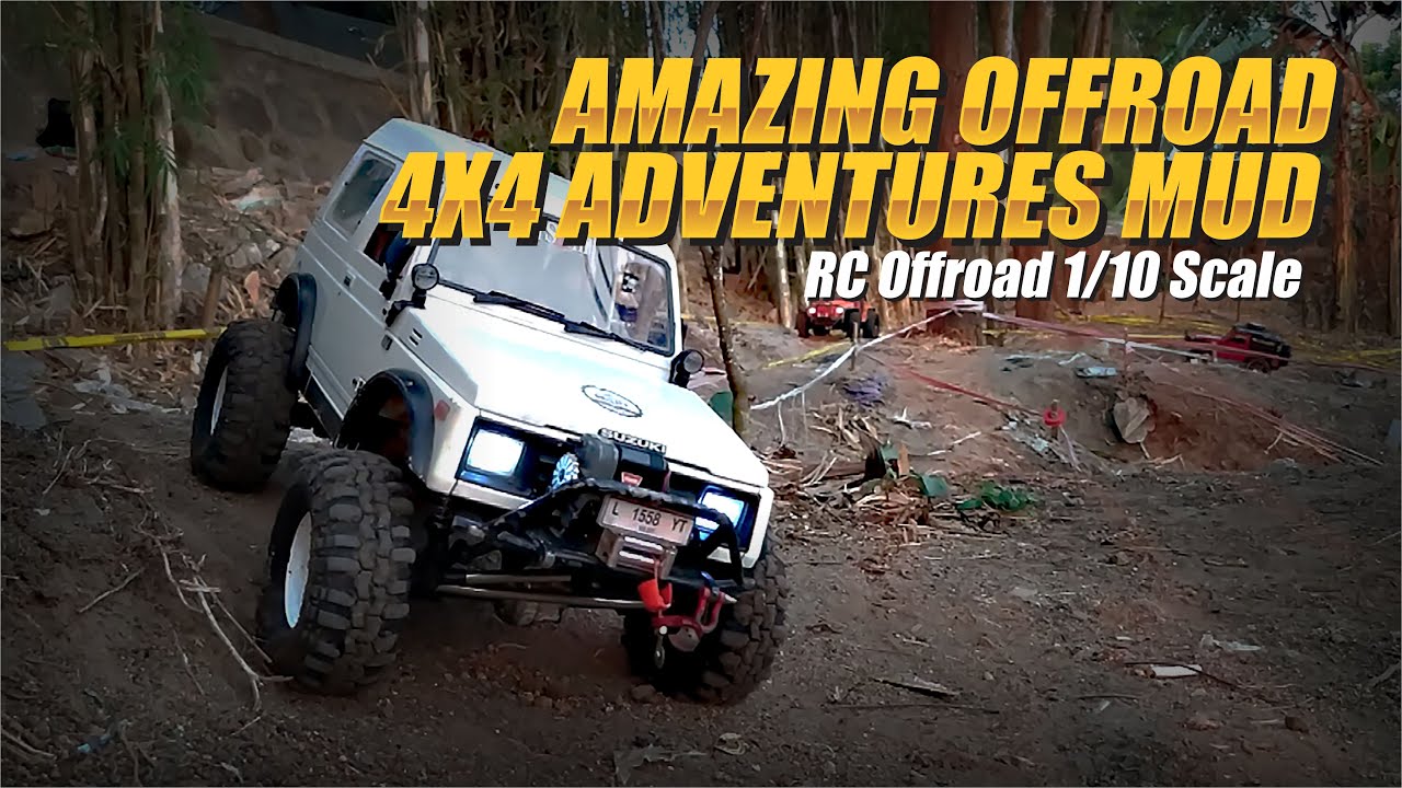 RC Extreme Adventure - YouTube