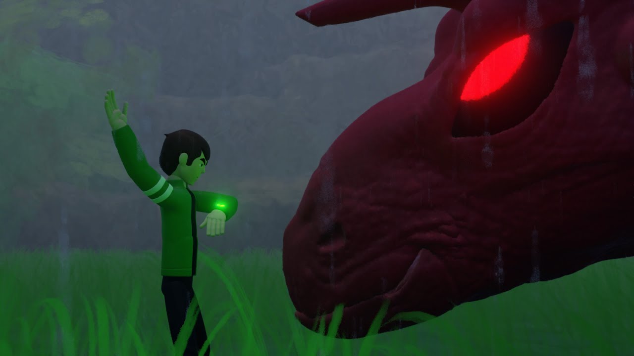 Terradino Takedown! Ben 10: Alienverse Level 20 Showcase! (No ...