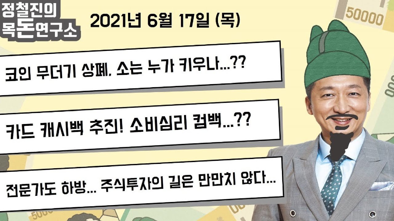 목돈연구소 연준 금리인상 발톱에 美증시 위축 코인 무더기 상폐 소는 누가 키우나 카드 캐시백 추진 소비심리 컴백 전문가도 하방 주식투자의 길은