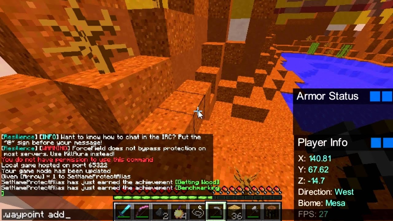 [Minecraft] Shredder's Hack Life S1P2 "So Complicated!" w/ Shredder ...