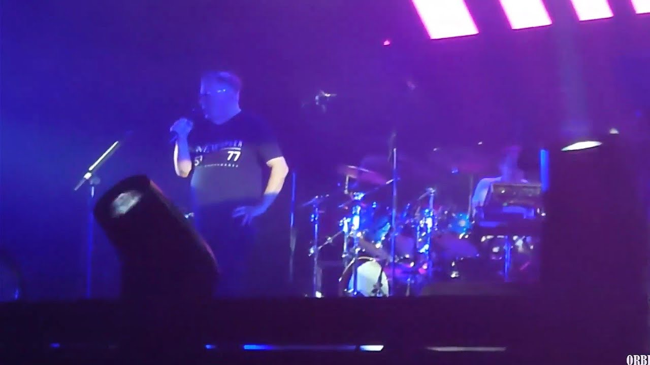 New Order - Sub-Culture (Madison Square Garden, New York, NY, USA, 28. ...