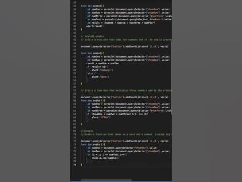 Day 15 - beginner to employed programmer 🖥️ #coding #programmer #html #css #javascript - YouTube