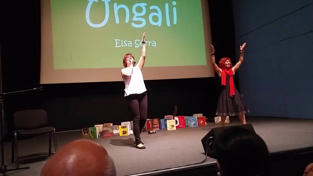 Ao vivo - UNGALI - YouTube