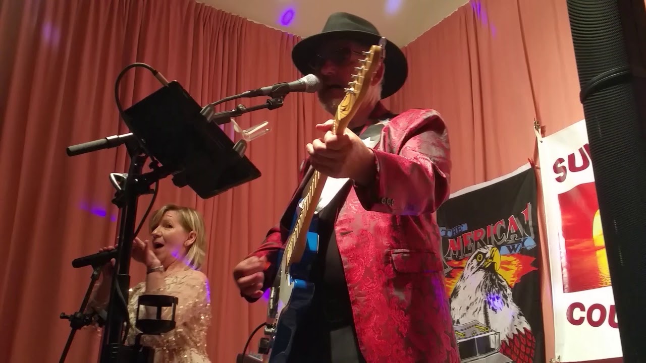 Jim Worton & Carole, Lovin' All Night - YouTube