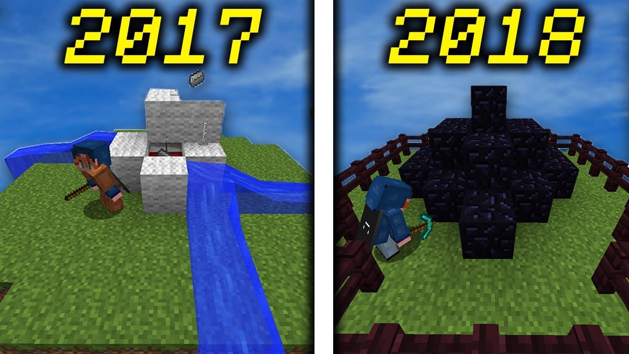 Every Bedwars Player Ever! (Minecraft) - YouTube