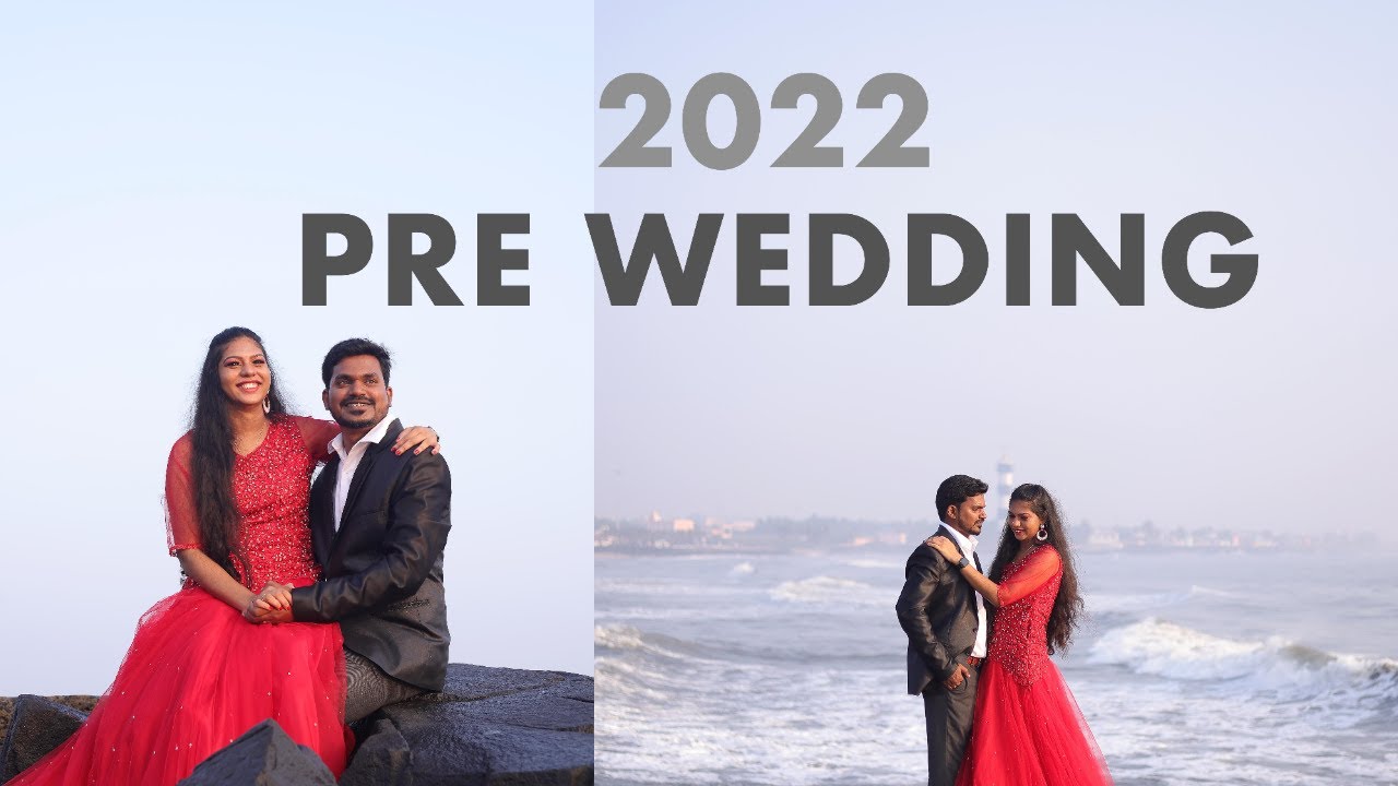 Tamil pre wedding Shoot 2022 | Aravind & Amritha | Tamil wedding ...