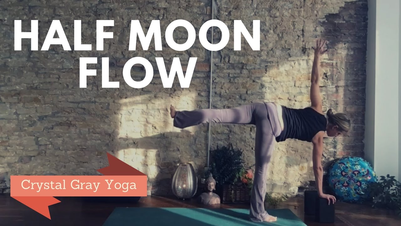Sweaty Half Moon - YouTube