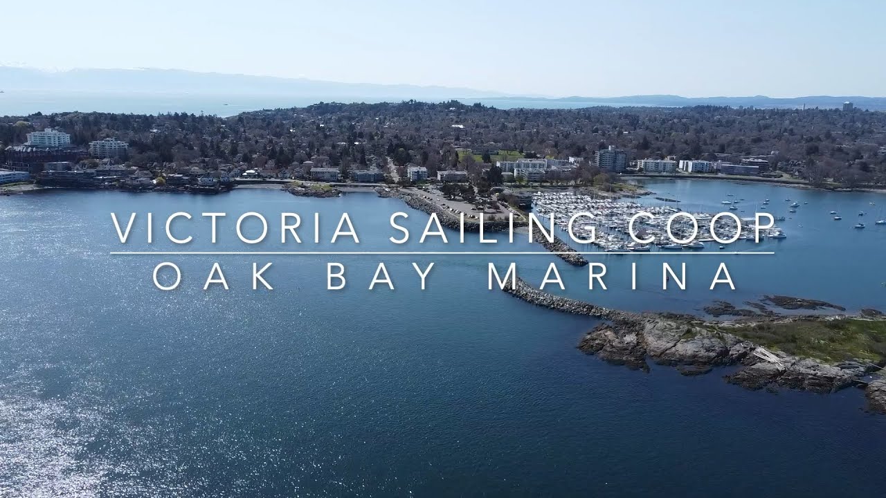Victoria Sailing Co-op 2023 - YouTube