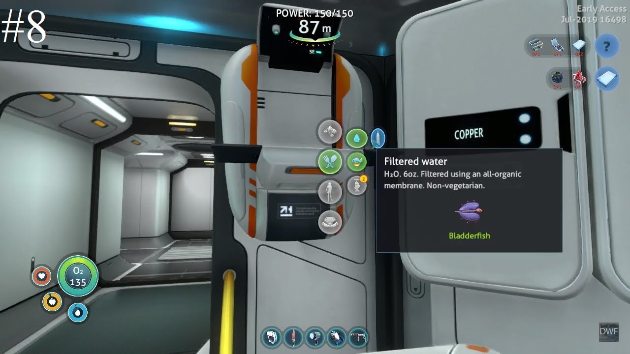 Subnautica Below Zero #8 - Control Room e vários upgrades! - YouTube