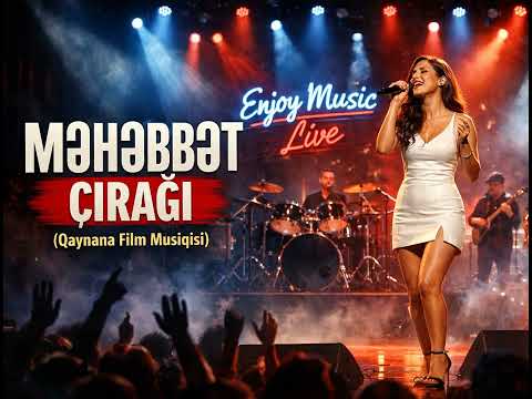 Məhəbbət Çırağı – Qaynana Film Musiqisi | Flora Kərimova | Tofiq Quliyev | Nostalgic Live Cover