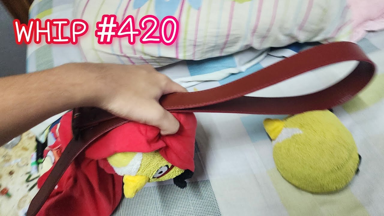 My Mom Will Hit Me With a Belt 1 Time For Every Like On This Video ...