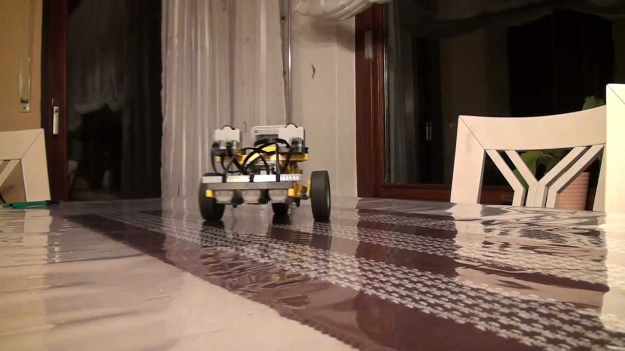 lego technik crazy machines Teil 2 - YouTube