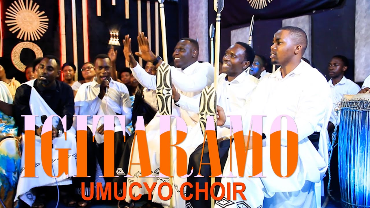 IGITARAMO CY'UMUCO by Umucyo Choir ADEPR Gasave (Live R section 2 ...