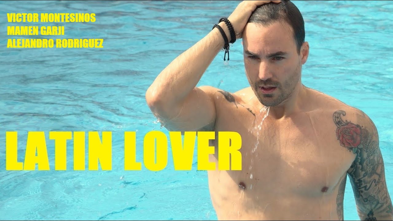 LATIN LOVER - Escena Victor Montesinos - YouTube