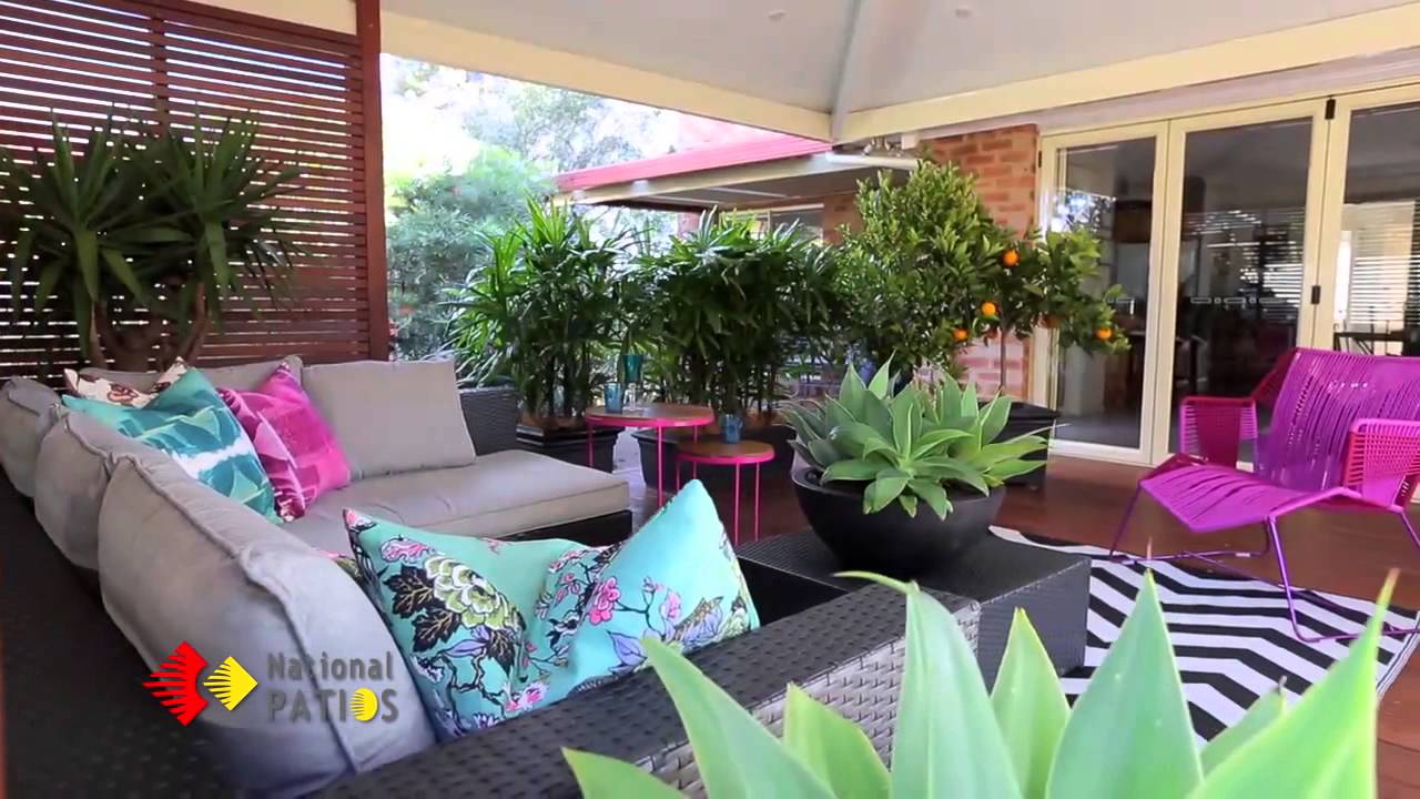 National Patios, patios, car ports, room extensions, decks and outdoor ...