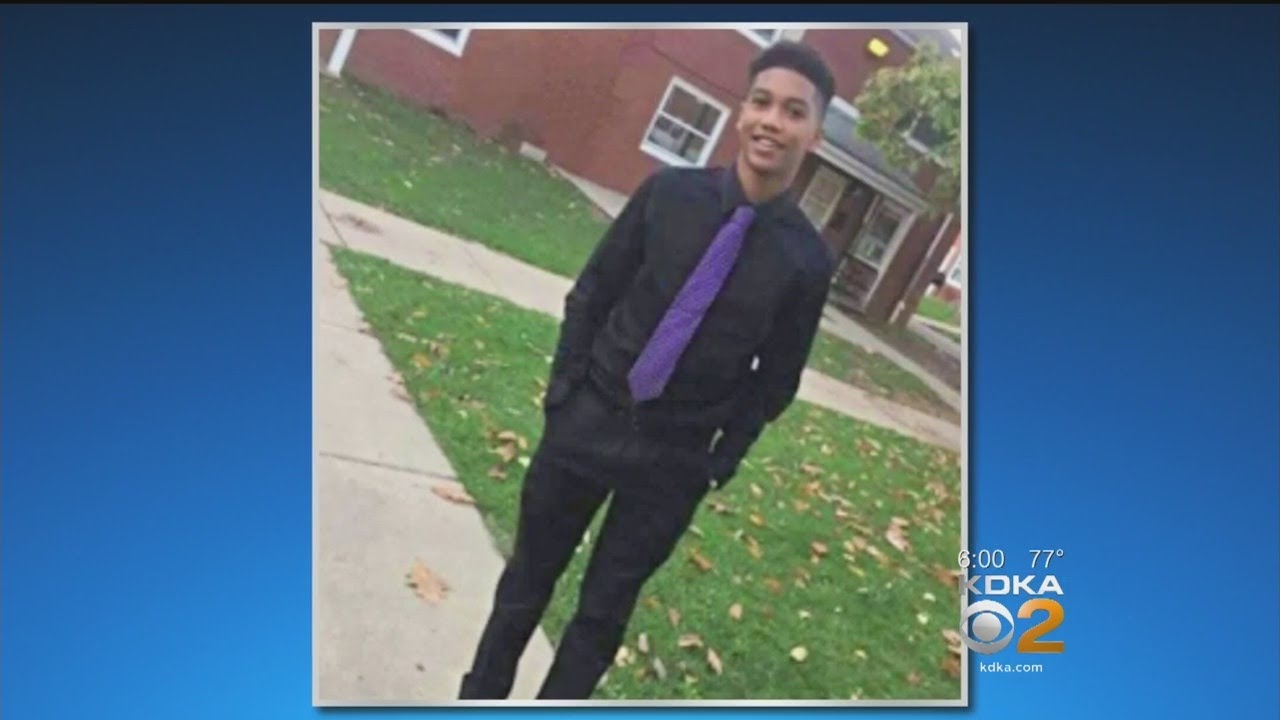 Funeral Services Held For Antwon Rose - YouTube