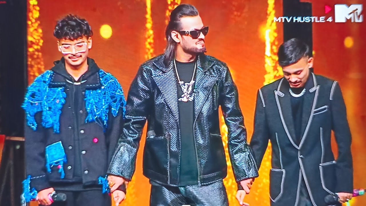 Unfair Decision with MTV hustle 4 Naam Sujal • MTV hustle 4 Winner ...