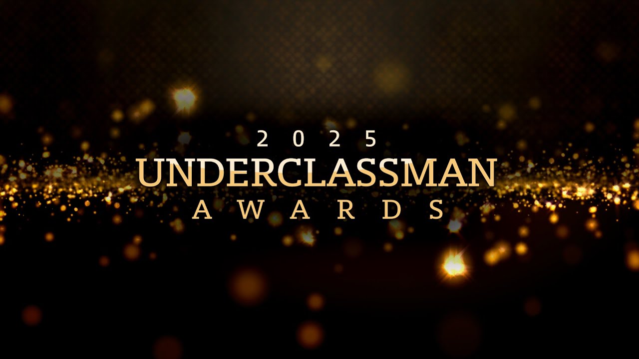 East Hamilton High School - 2025 Underclassman Awards - YouTube