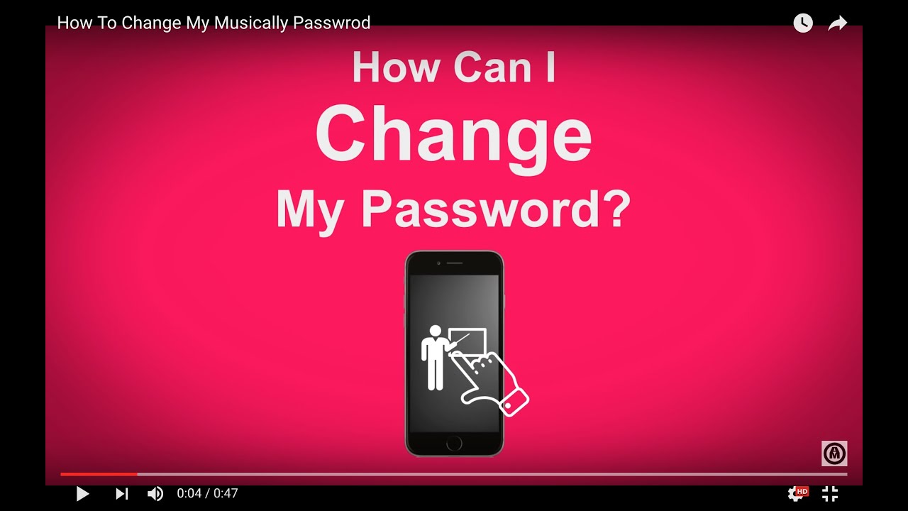 How To Change My Musically Password YouTube how-to-change-my-musically-password-youtube
