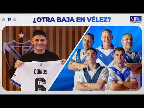 ¿OTRA BAJA EN VÉLEZ? | Vélez a Fondo | Programa 20/07/2026