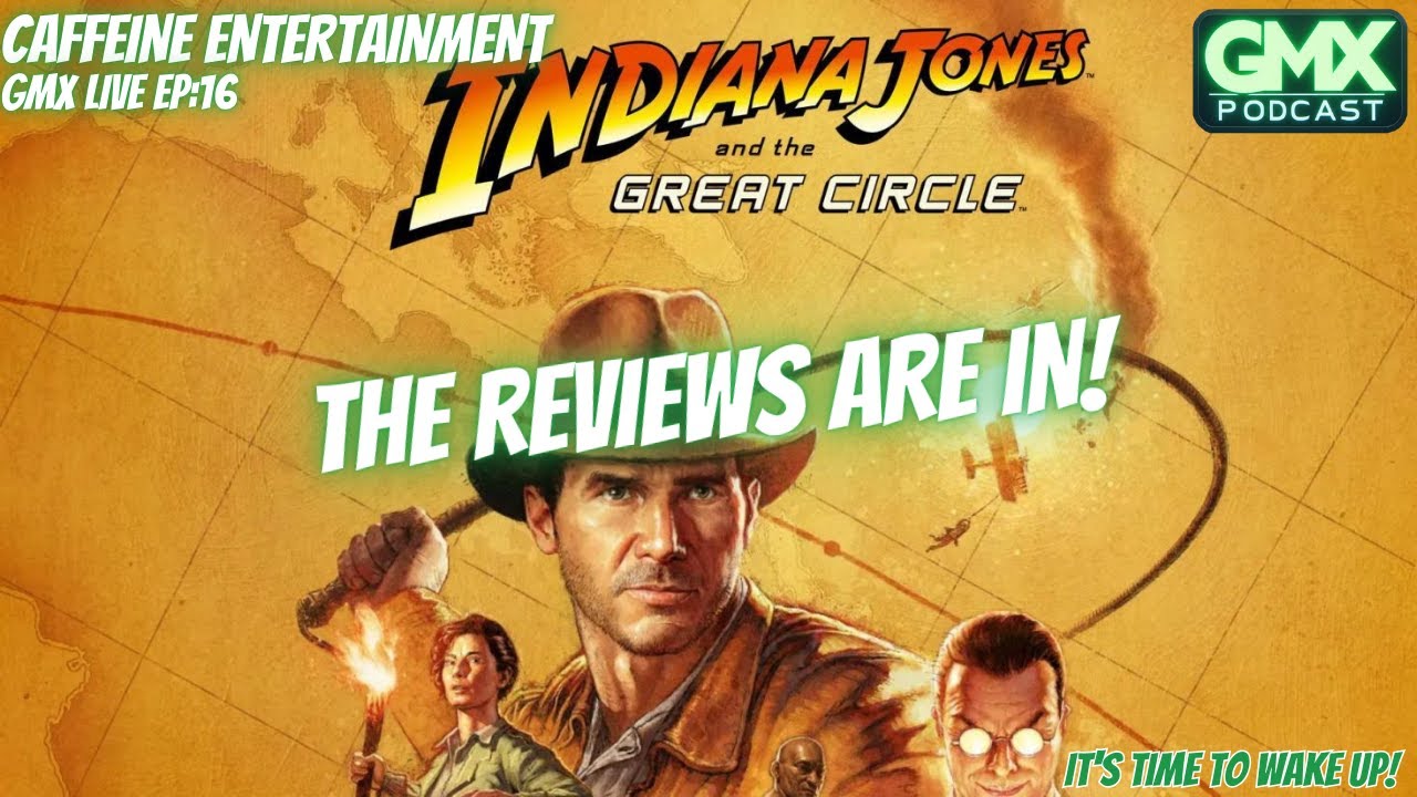 Indiana Jones - The Reviews are in! - YouTube