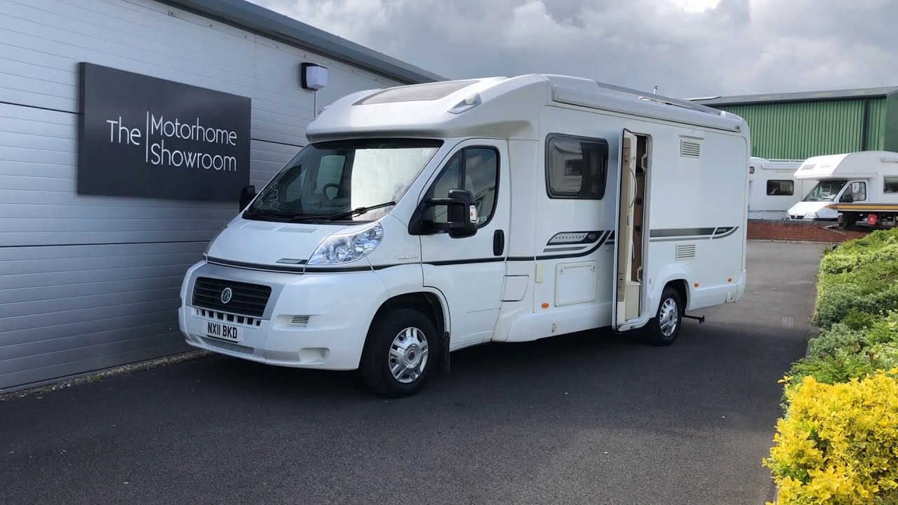 2011 BESSACARR E540 - YouTube