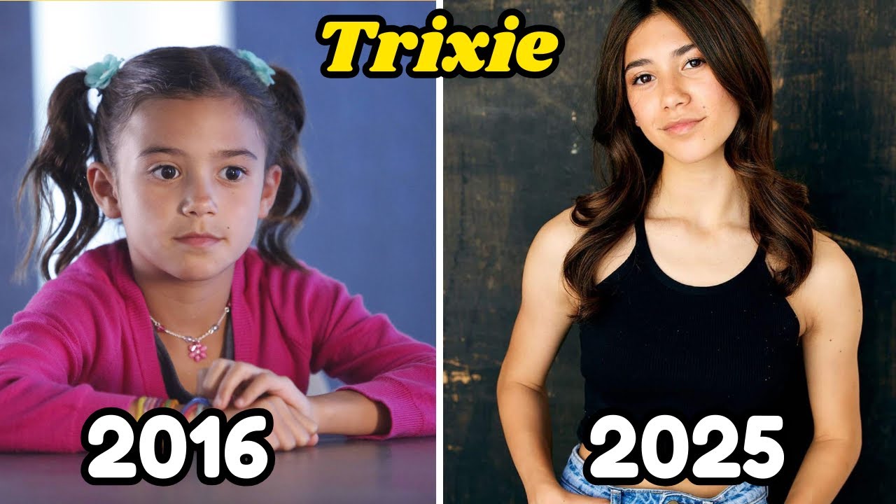 Lucifer -Then Vs Now | Real Names & Ages - YouTube