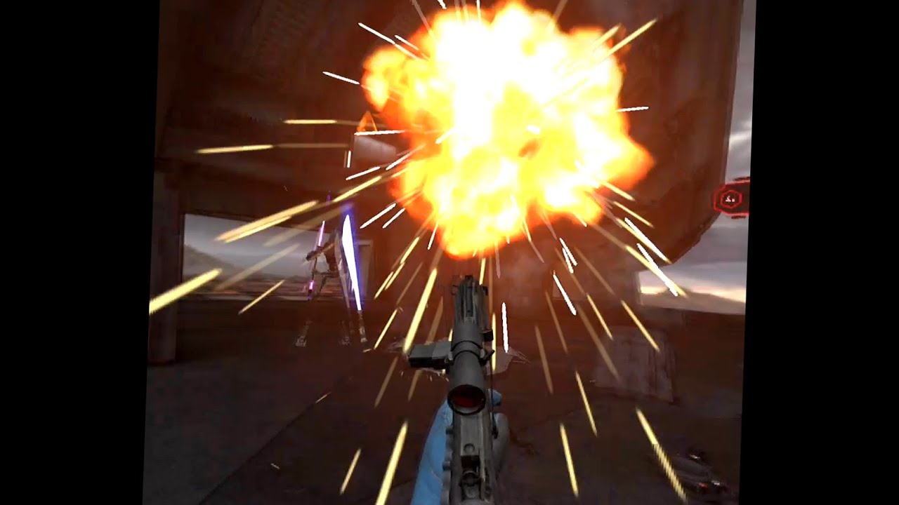 VADER IMMORTAL Episode III Lightsaber Dojo Rd.47 ( 260 kills ) - YouTube