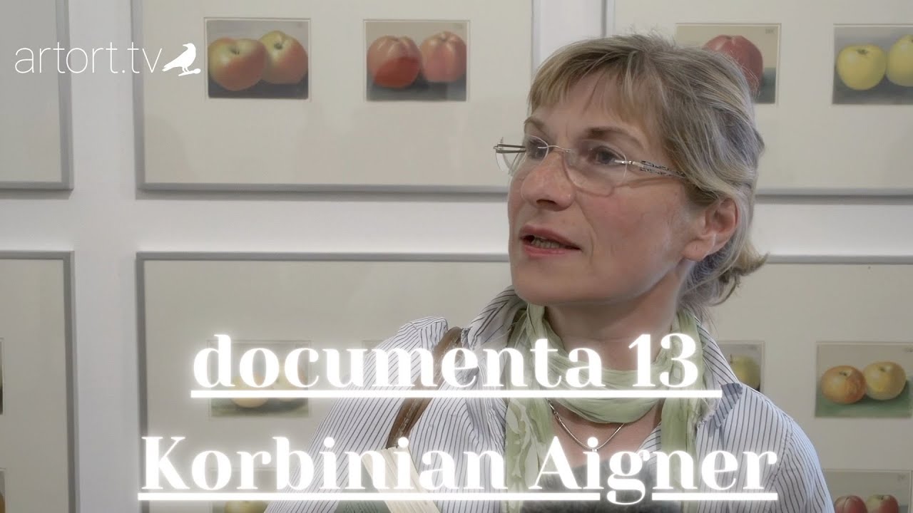 artort.tv - documenta 13 Rückblick – Korbinian Aigner - YouTube