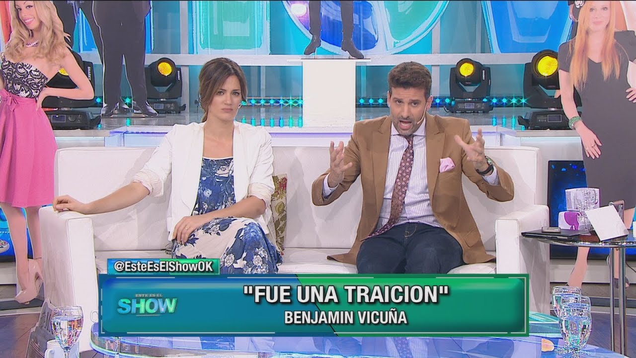 Este es el show - Programa 09/11/15 - YouTube