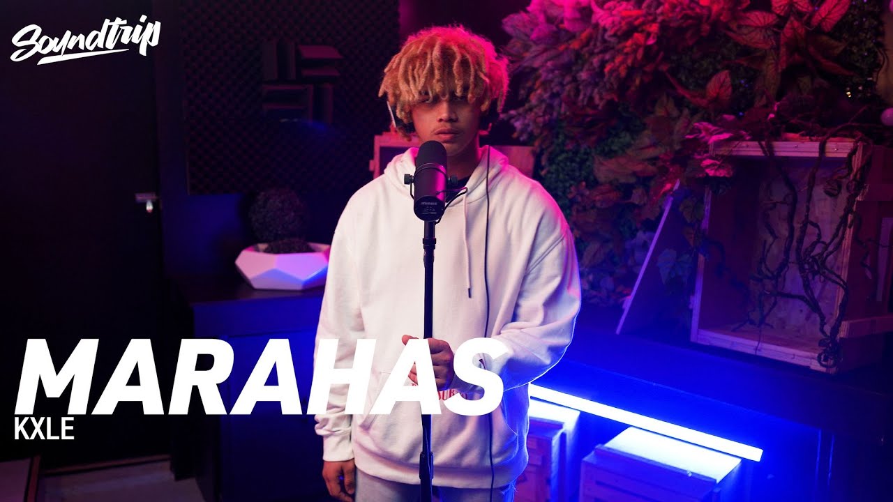 KXLE - MARAHAS (Live Performance) | SoundTrip EPISODE 023 - YouTube