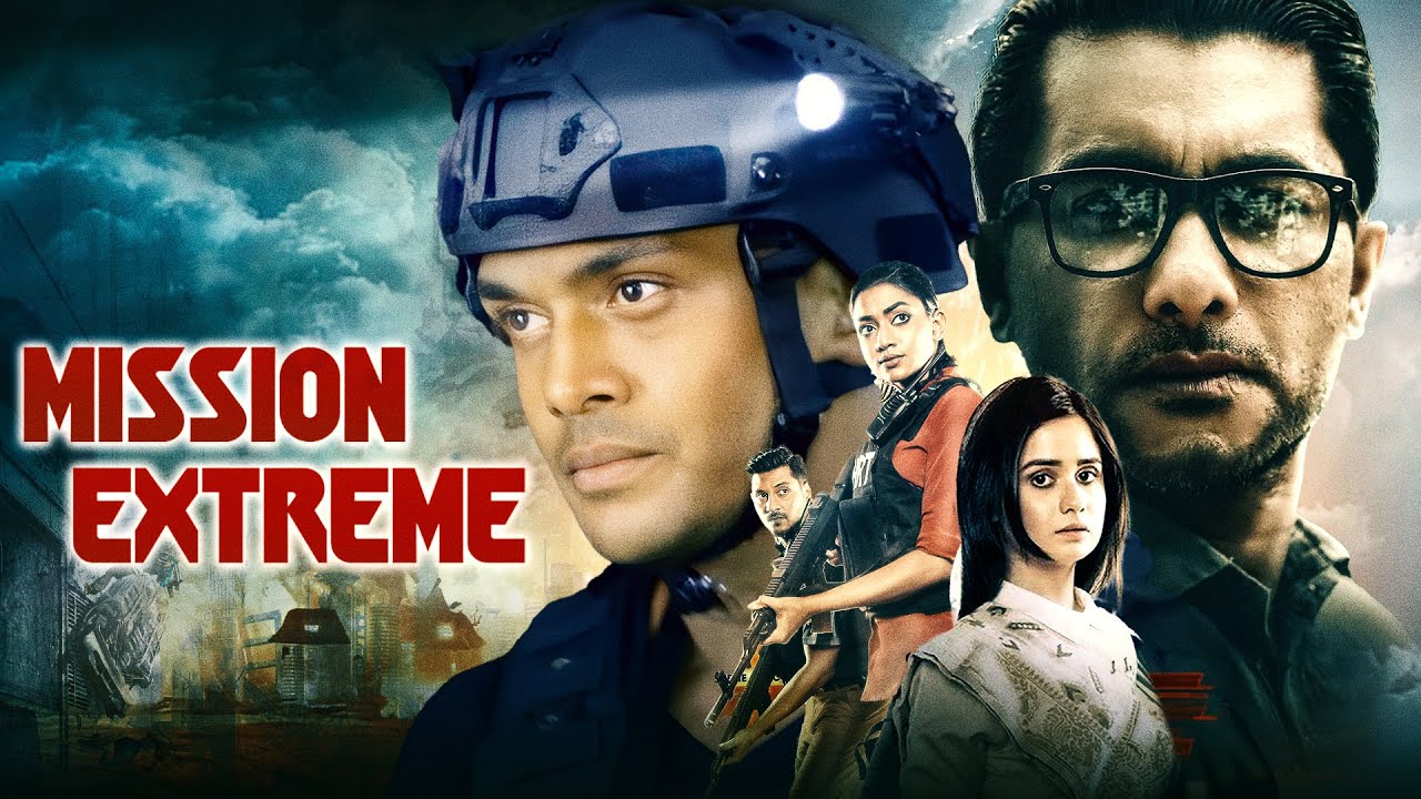 नक्सलवादी के खिलाफ हिंदुस्तानी सेना ने छेड़ी जंग - Mission Extreme Full ...