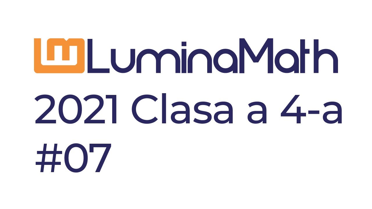 LuminaMath 2021 C4 Q7 | #luminamath - YouTube