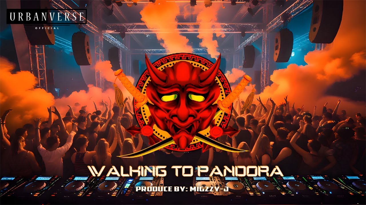 "Walking to Pandora" EDM Trap Mix | Epic Live Performance 2025🔥 - YouTube