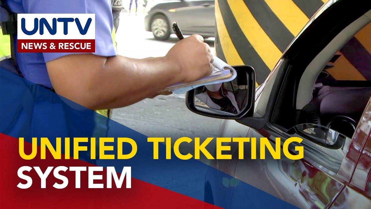 Unified ticketing system in Metro Manila aims implementation come 2023 ...