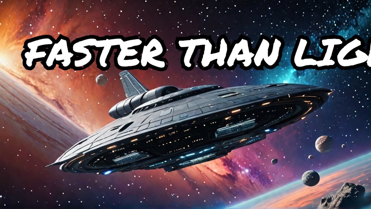 Faster-than-light Travel Technology: Is It Possible? - YouTube