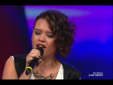 Gizem Kaksi 'Açık Adres' [HD] O Ses Türkiye