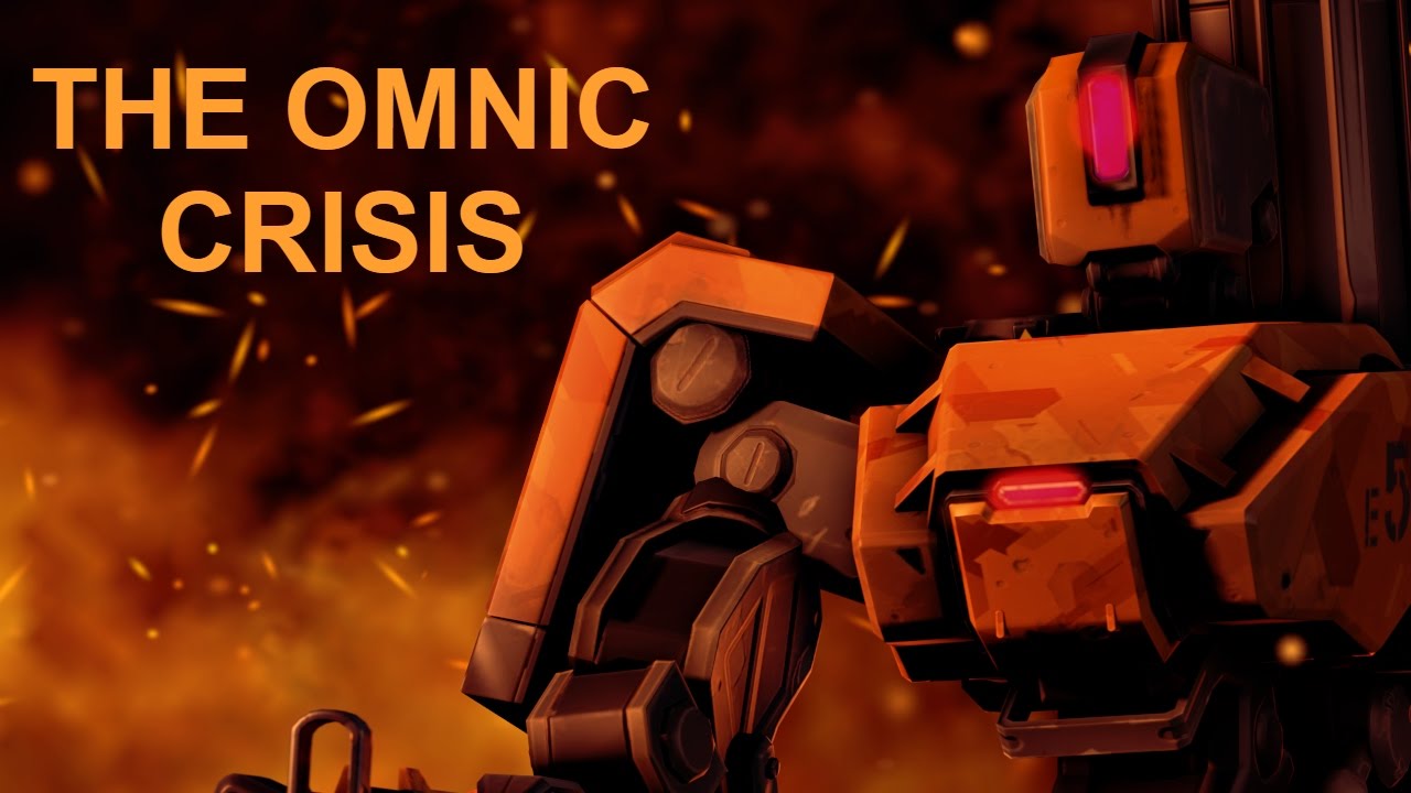 Season 4 Omnic Crisis! - YouTube