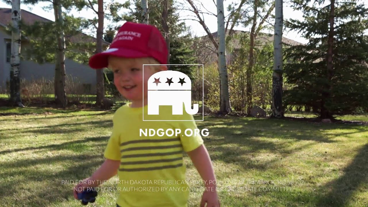 Jon Godfread for North Dakota Insurance Commissioner - YouTube