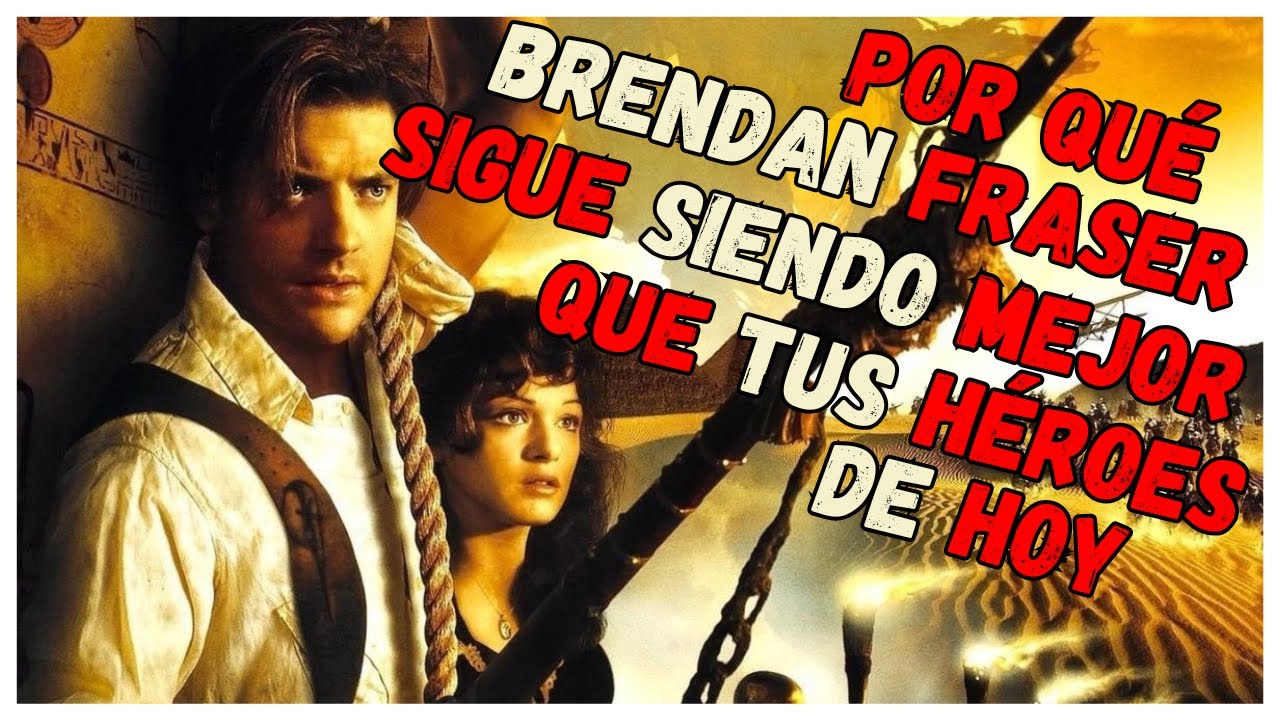 La MOMIA: Entre MEMES, arena y decisiones cuestionables - YouTube