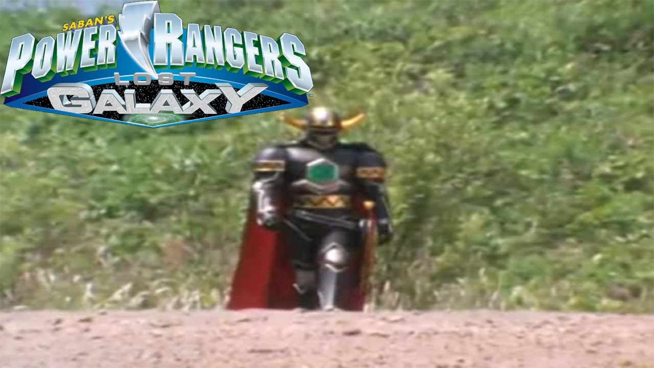 Power Rangers Lost Galaxy Fan Opening 2 - YouTube