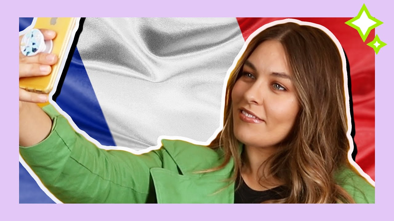 Instagramming Like "Emily In Paris" For A Week - YouTube