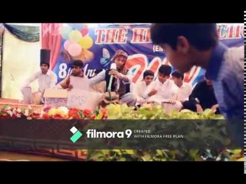 Student Performance on Wapda Funny Song