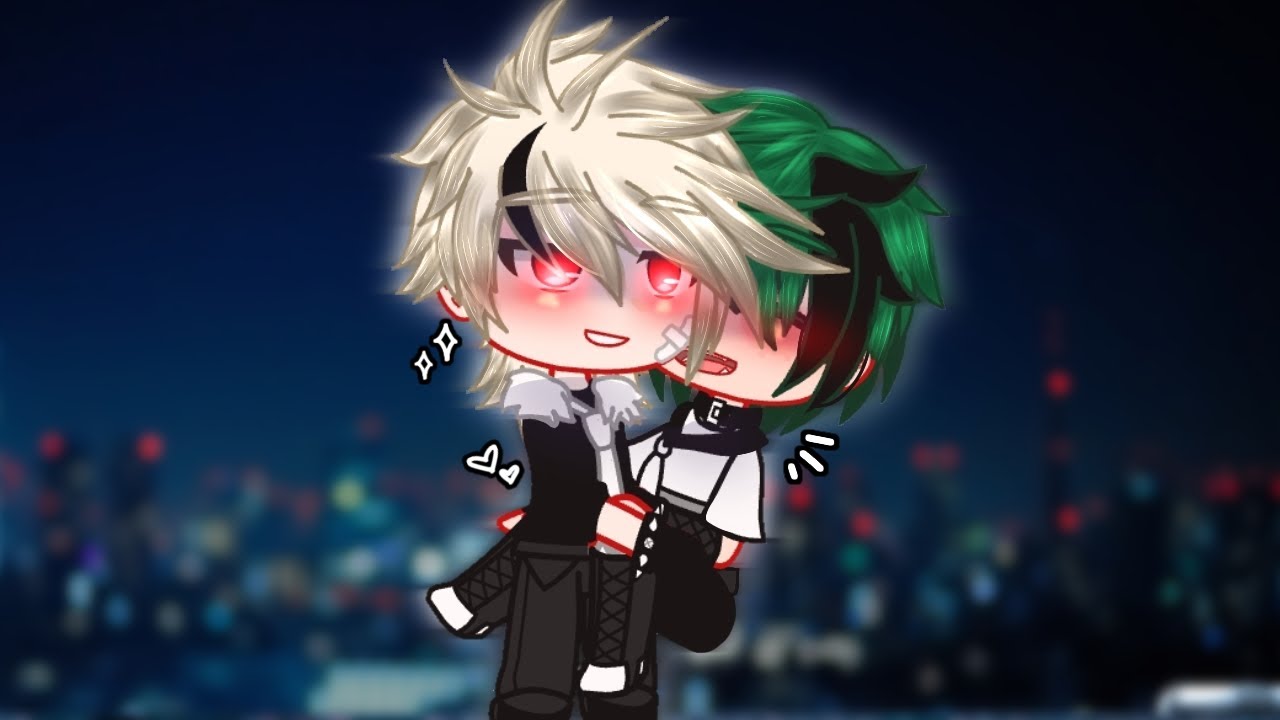 May l have this dance...lzuku\\\bkdk/// Eng #bkdk #gachameme - YouTube