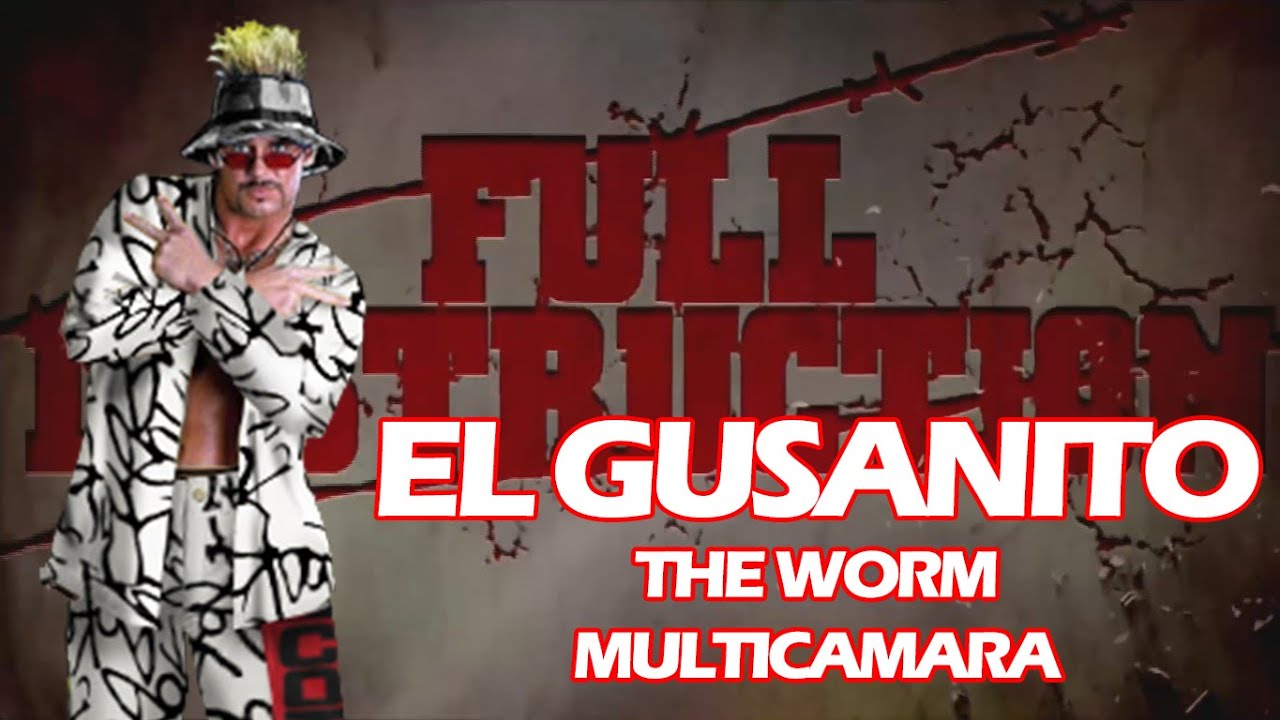 The Worm - El Gusanito - Scotty 2 Hotty - YouTube
