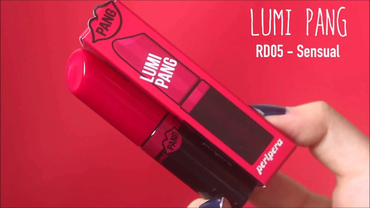 Son Lumi Pang Peripera_part01 - lotteshop.vn - YouTube